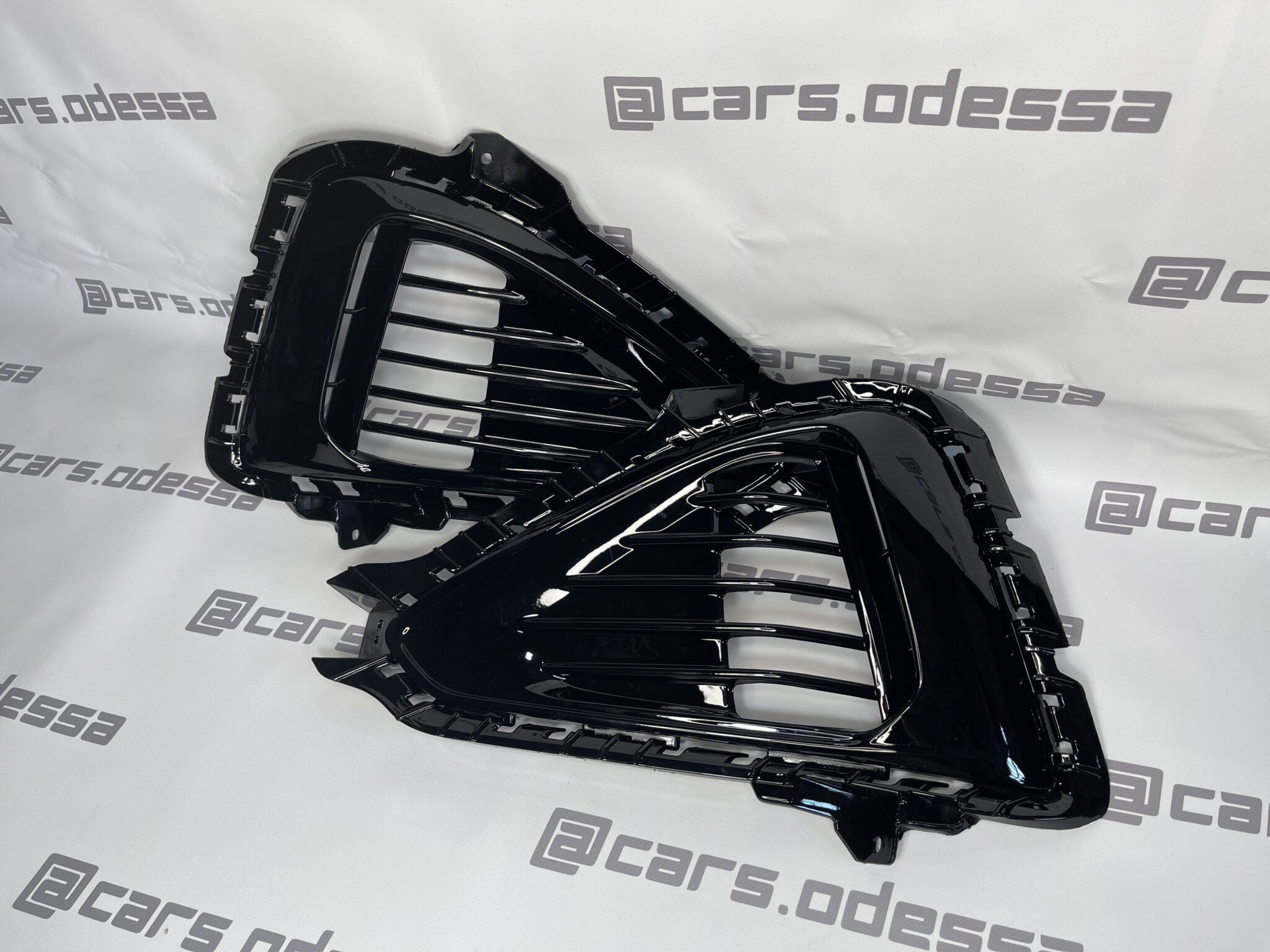 Hyundai Sonata 2017-19 Restyling Накладка противотуманной фары SPORT L ...